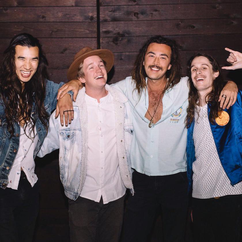 The Bash Dogs | Radiate | Radiate